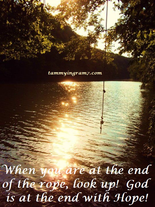 How Quickly We Forget ~ Courage To See The Hope | Tammy Ingram